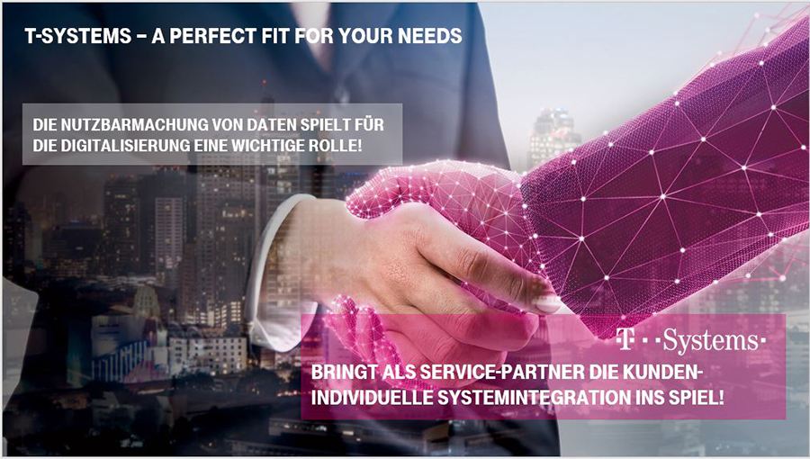 T-Systems Future PLM