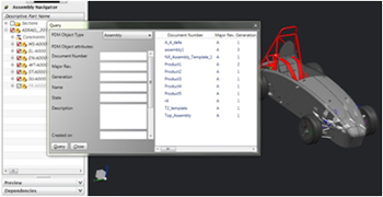 PDM Workbench NX for Aras Innovator