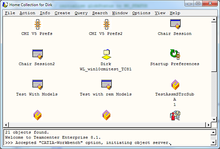 CMI - CATIA Teamcenter Integration
