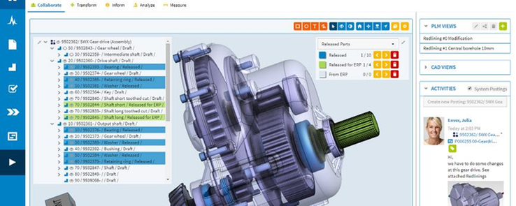 CCI - 3DEXPERIENCE CATIA V6 CIM Db Integration